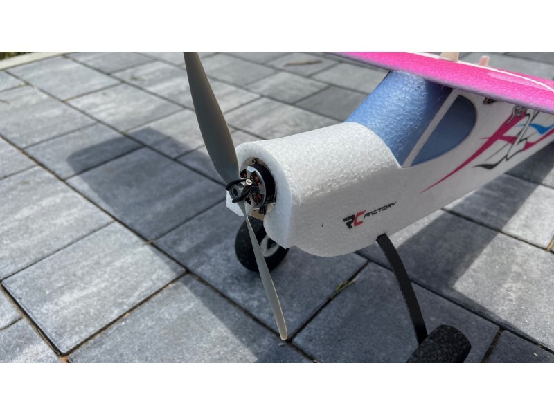 RC Factory - Step 2 - B22, PURPLE